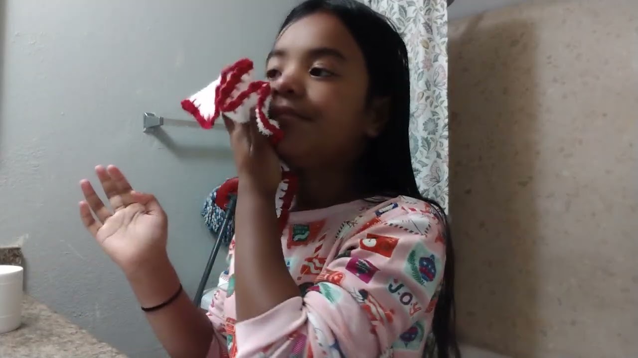 Grwm for school (after when my sis wake up, she'll record