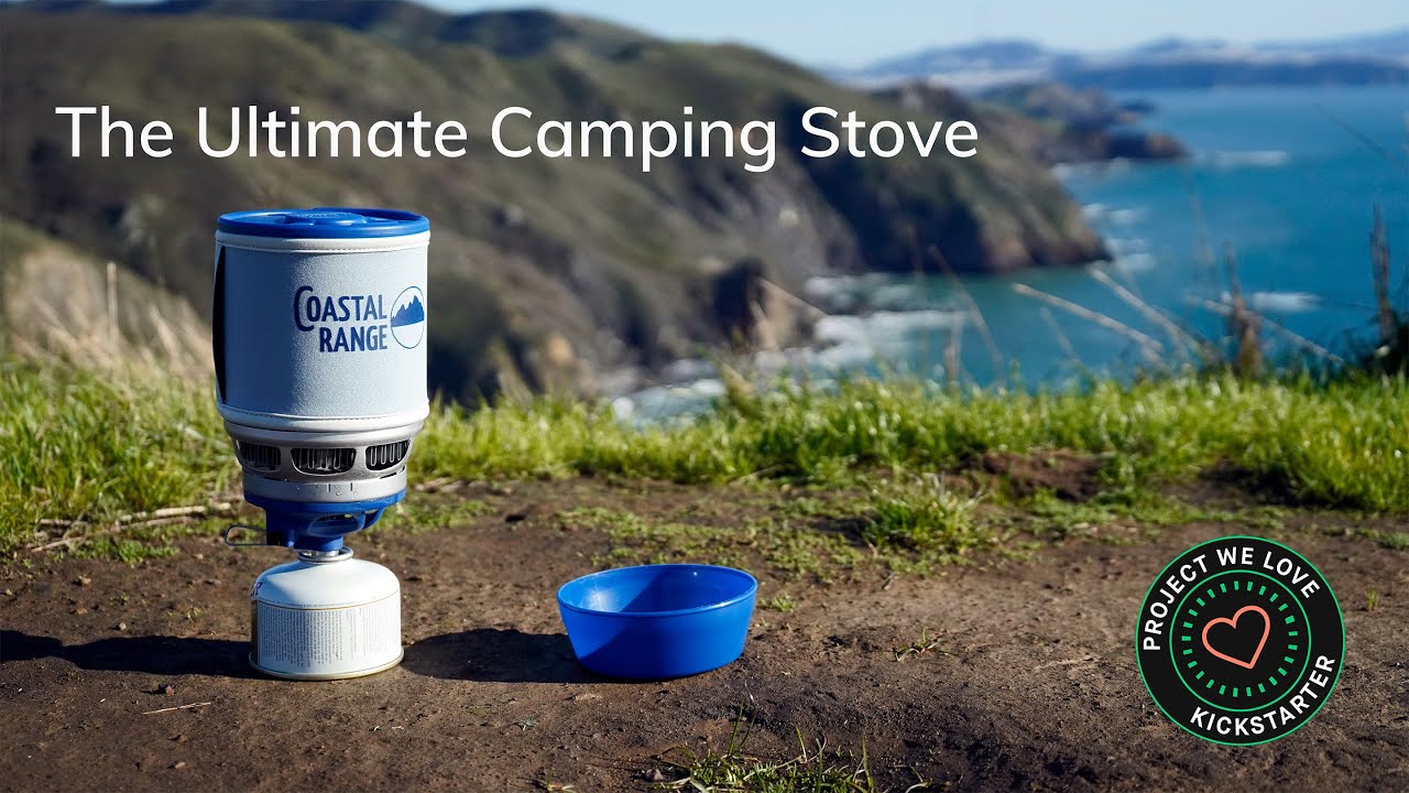 Coastal Range Live on Kickstarter!