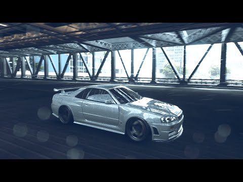 Steam Community :: Video :: NFS Unbound Ultrawide No Hud NISSAN R34 GT ...