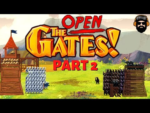 Steam Community :: Video :: OPEN THE GATES! Gameplay - Campaign ...