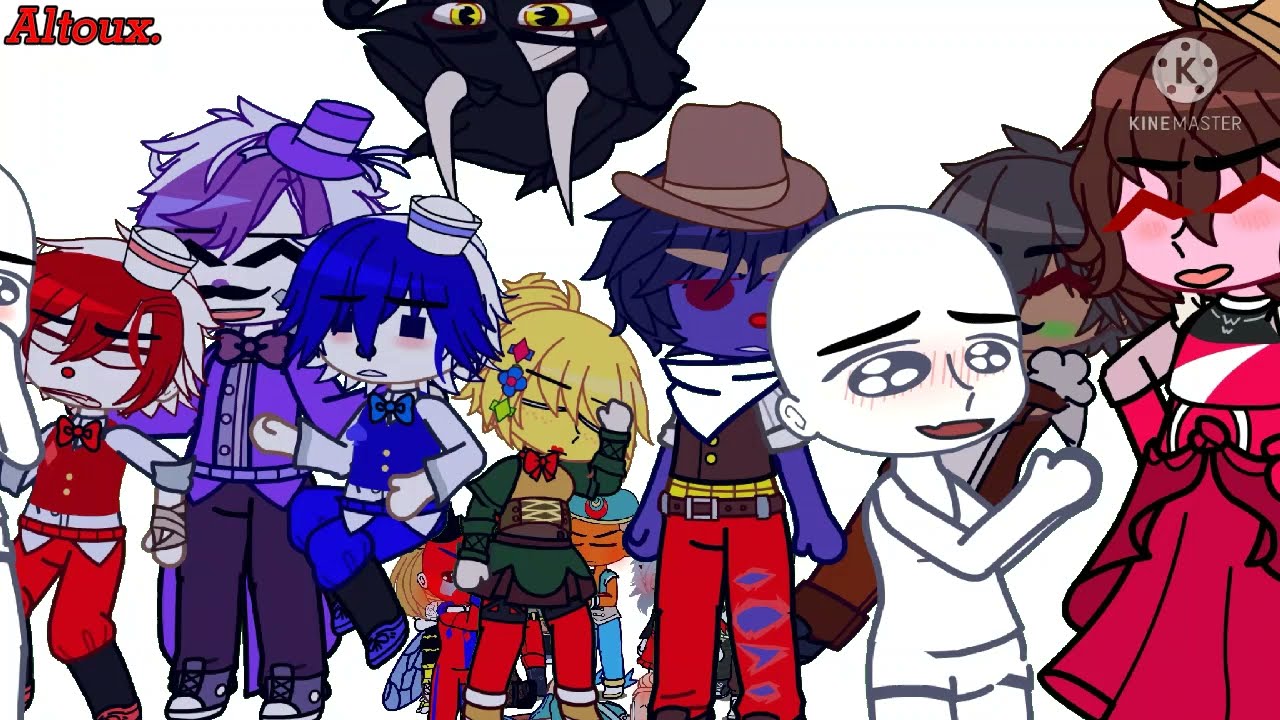 POV; 95% of the fandom