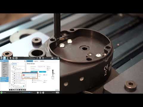 Robotiq Screwdriving Solution Error Detection Feature
