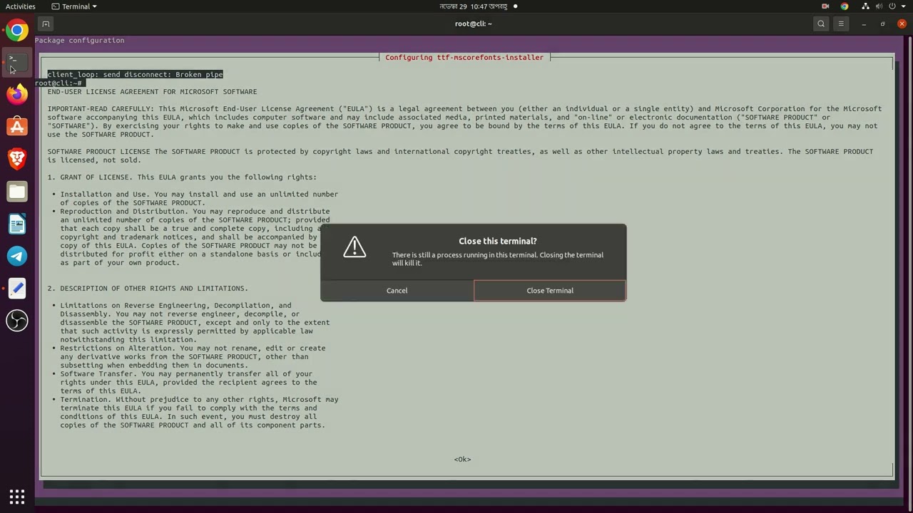 Expert Ubuntu Linux Server Support – Get Setup & Fixes Fast