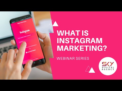 What is Instagram Marketing?