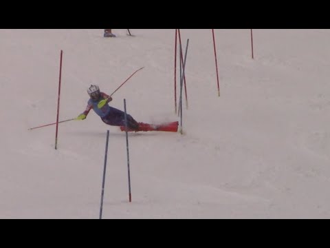 Crash of the Day - Taylor Glick SL WR Open