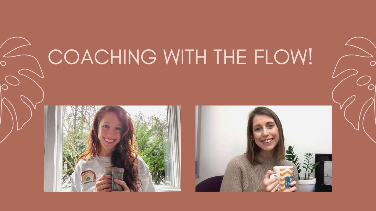 Coaching with the Flow! Early Intervention Parent Coaching In-Action