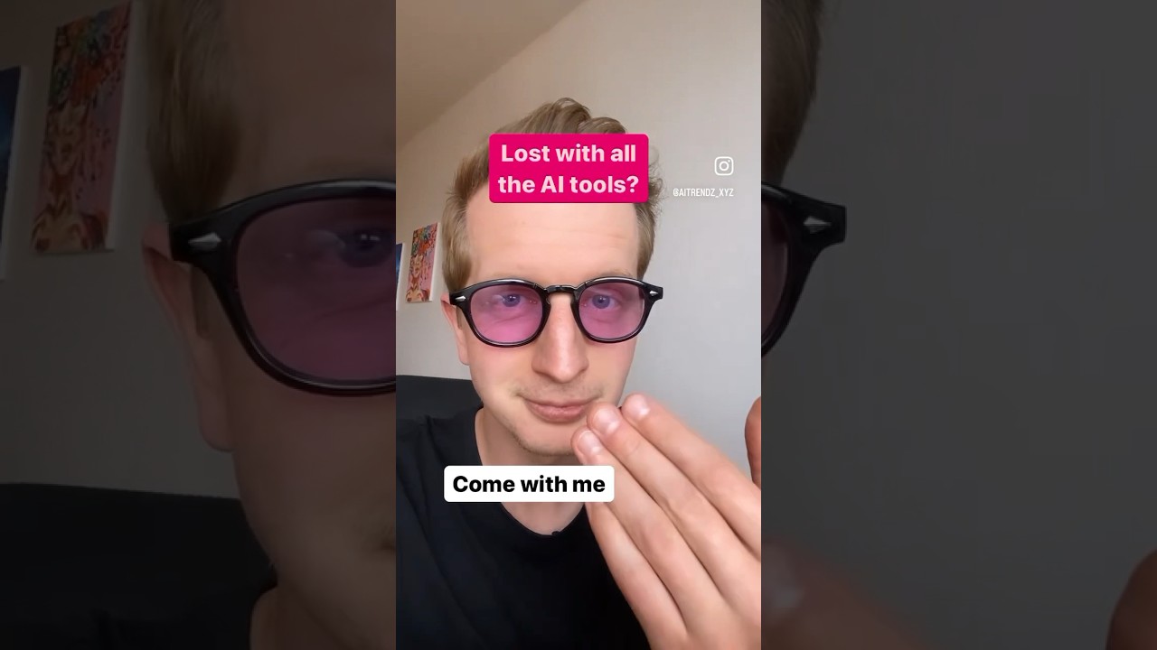 Find everything about AI on aitrendz.xyz 🥳#ai #artificialintelligence #aitools