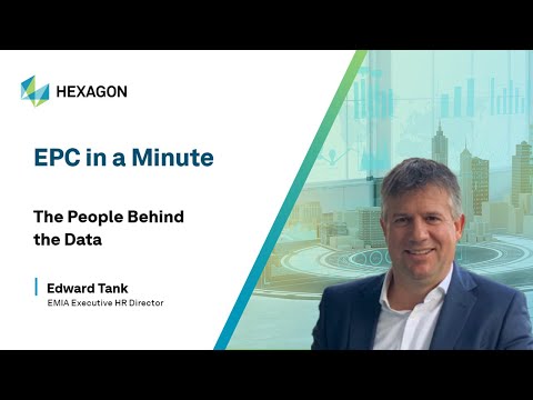 EPC in a minute: The People Behind the Data