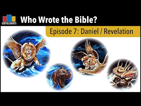 Who Wrote the Book of Revelation?