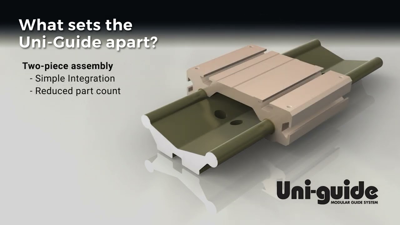 Uni-Guide Linear Slide Overview