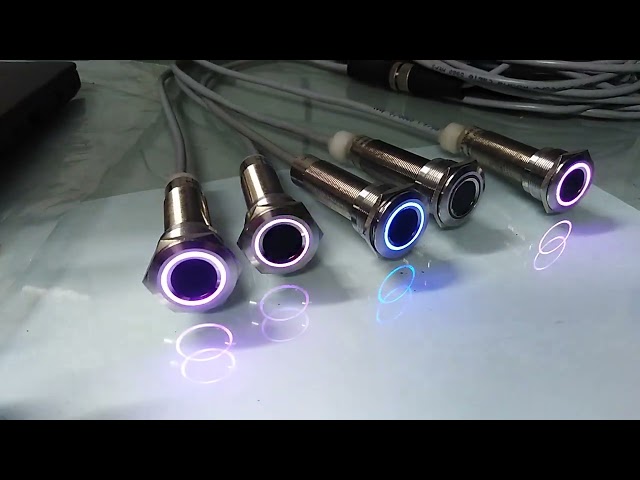 Biometric Switches - Industrial Biometric Fingerprint Scanners ...