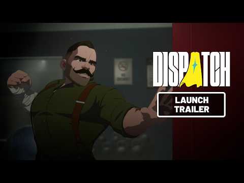 [PlayStation 5] Dispatch Review | PS4Blog.net