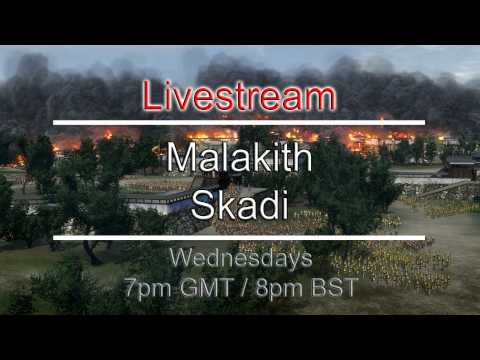 Wednesday Livestream Announcement - 9th May