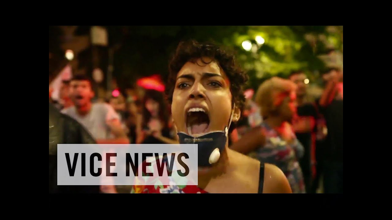 Contra A Copa: The Other Side of Brazil's World Cup (Full Length)