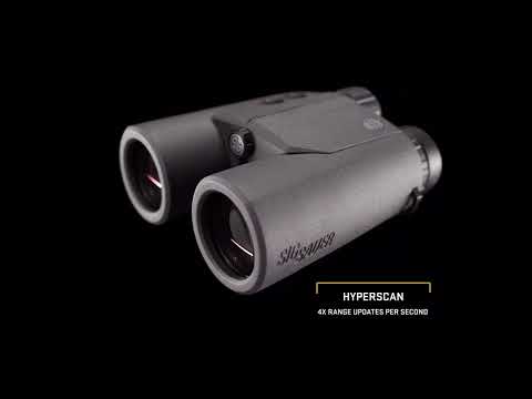 CANYON Rangefinding Binocular from SIG SAUER