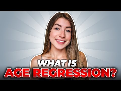 Age Regression, BPD, and What to Do About It