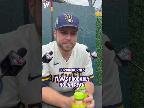 2023 MLB All-Stars' favorite players growing up
