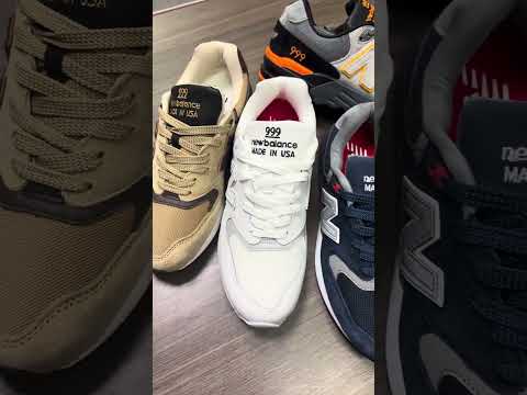 МОДЕЛЬ ЛЕТА 2023! New Balance 999 с яркими эллементами, узнаваемая форма, красивые сочетания