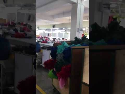 How umbrellas are made in our factory