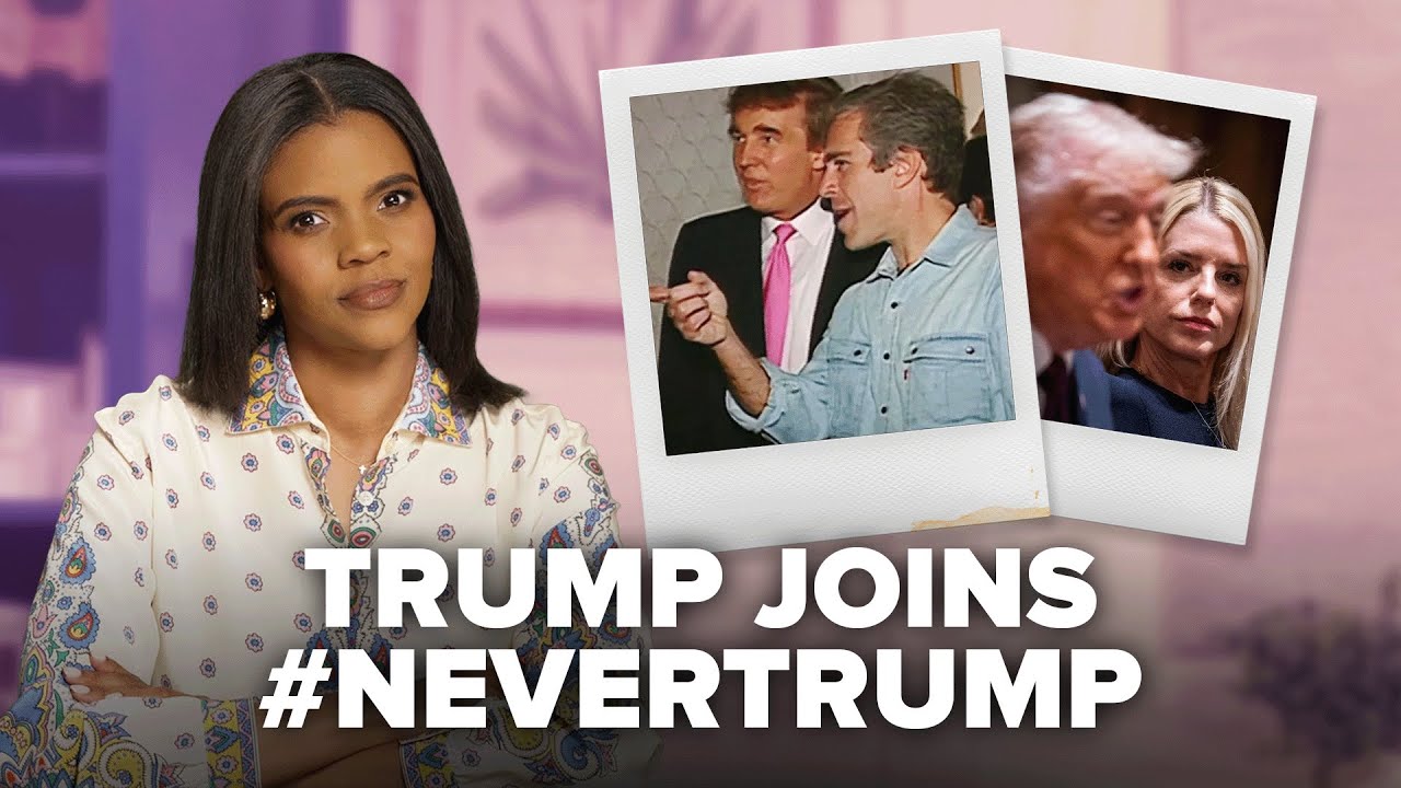 Trump Loses Control Of His Base. What Is He Hiding? | Candace Ep 217