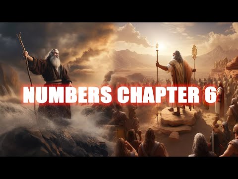 Numbers Chapter 6 verses 1 to 27 #ytvideo #biblestudy #bible #viralvideo #numbers #youtube