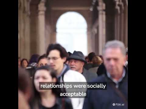 Ancient Greeks and homosexuality