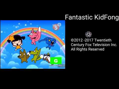 Smart Books/Pucca Animation Studios/TCF Television/Cartoon Network Development Studio Europe (2017)