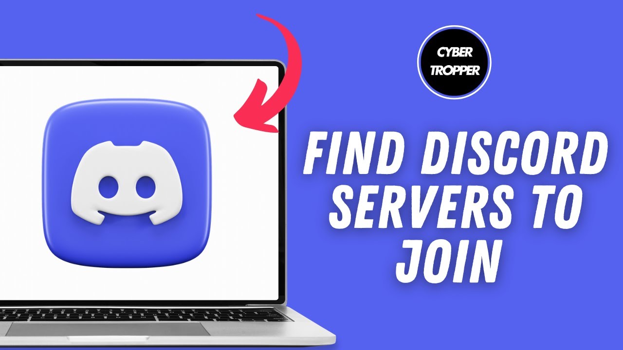 How To Find Discord Servers To Join (Find Welcoming Communities)