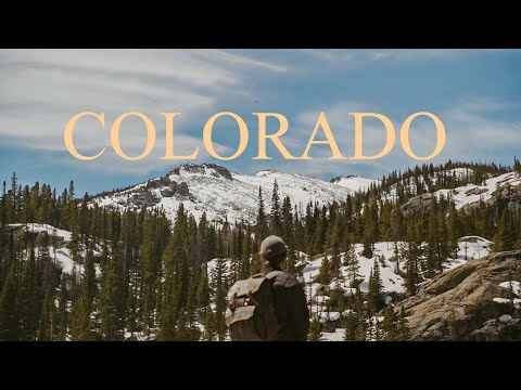 Video Postcards From Colorado