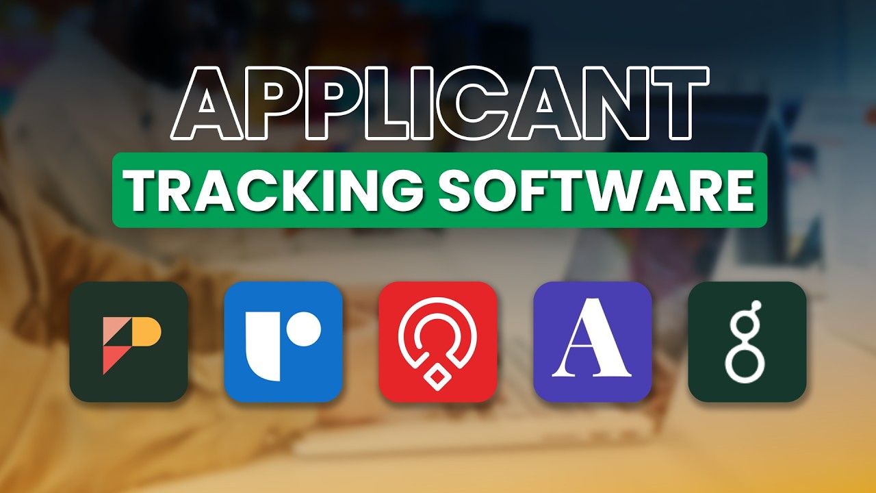 Top 5 Applicant Tracking Software in 2026