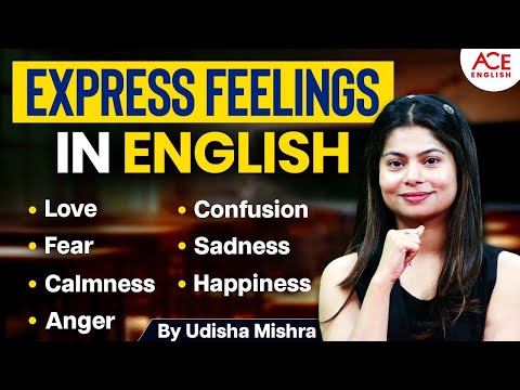 English Fluency Masterclass | Speak English with Emotion | By Udisha Mishra