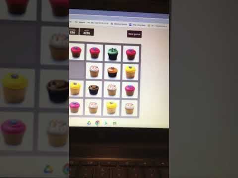 2048 cupcake
