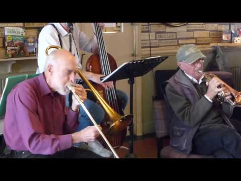 Lunchtime Jazz from The New Orleans Hot Shots Quartet
