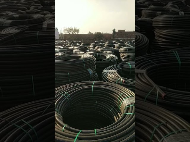 Hdpe Pipe - Drip Irrigation Pipes Trader - Wholesaler / Distributor ...