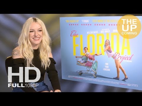Bria Vinaite interview on The Florida Project:"I was cast on Instagram"