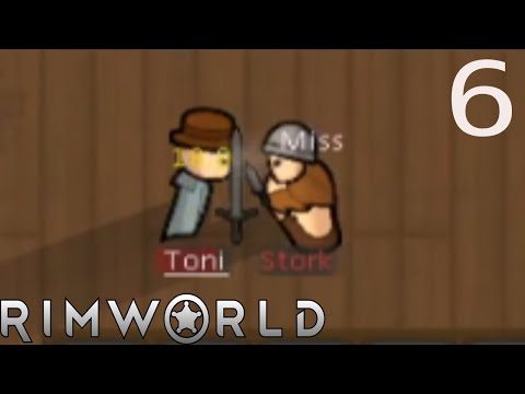 Steam Community :: Video :: RIMWORLD - Battle On The Bridge [6]