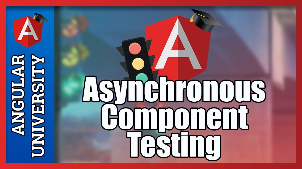💥 Asynchronous Angular Component Testing -  Understanding Jasmine done()