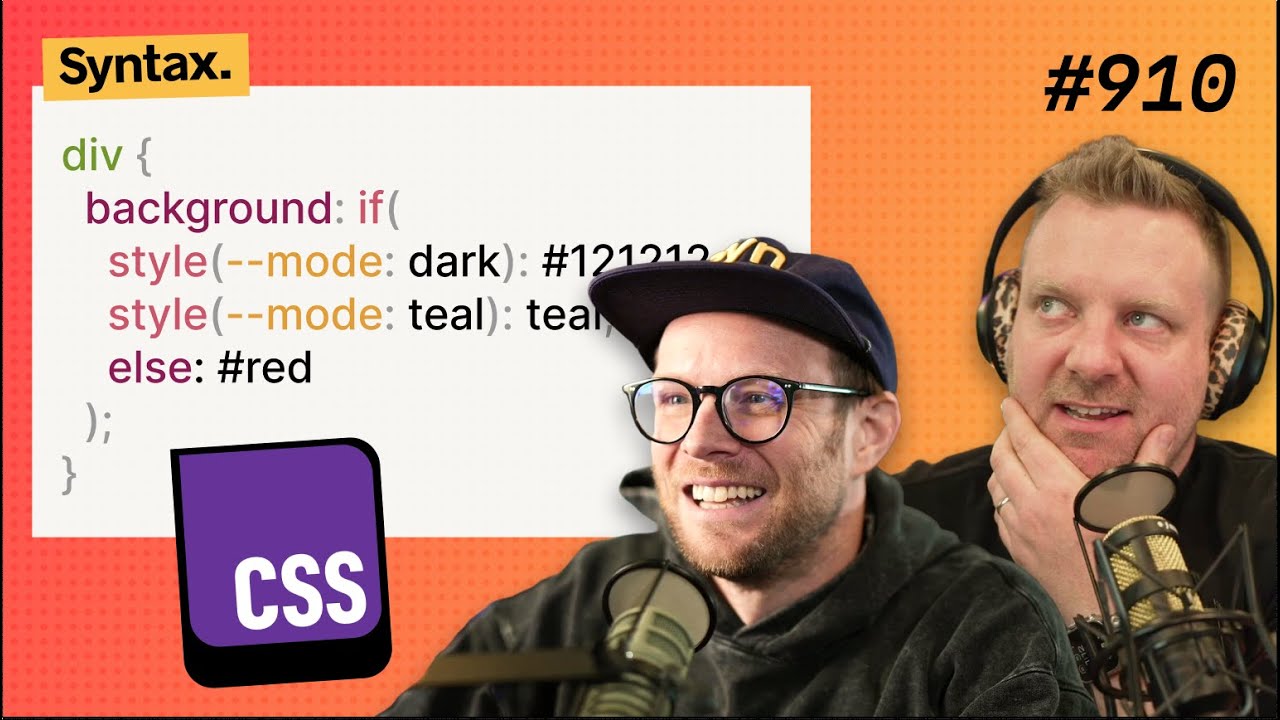If Statements in CSS?