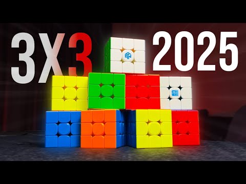The BEST 3x3s At Every Price Point | 2025