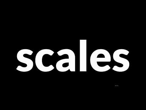 Scales Meaning In Urdu | Scales Meaning | Scales Ka Matlab Kya Hota Hai | Scales Urdu Me