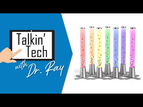 Talkin' Tech: Bubble Tubes