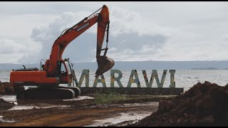 Rebuilding Marawi almost 4 years after the war