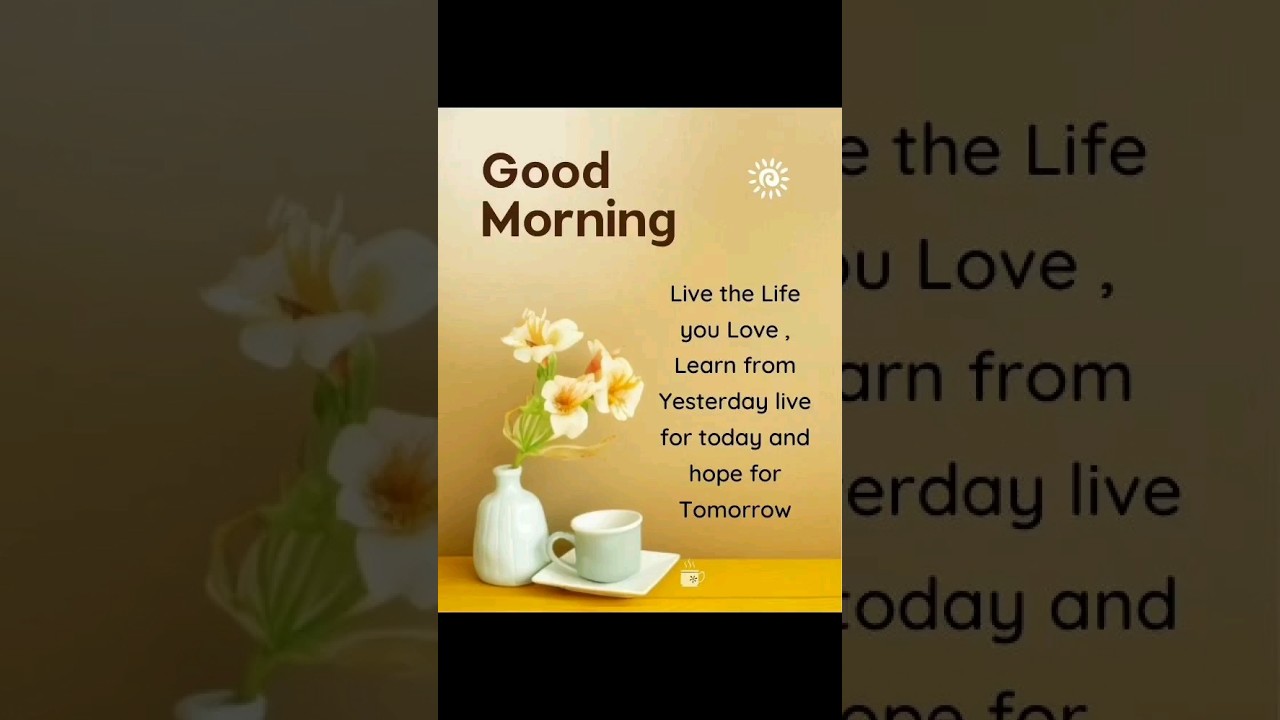 Good Morning Wishes | Good Morning Photos | Good Morning Images