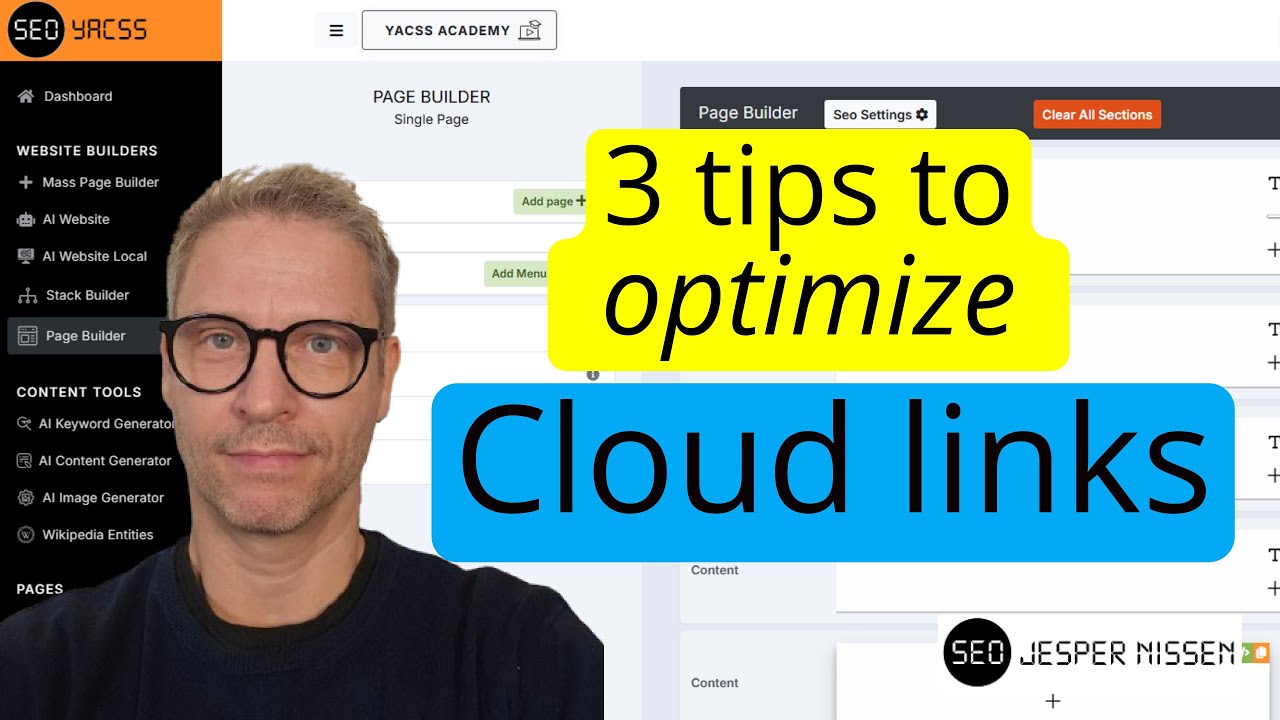 Three Essential Tips to Optimize Your Cloud Links | Galaxy.ai