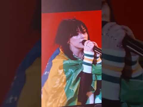 Billie bossa nova no lollapalooza 2023