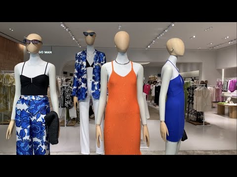 MANGO NEW WOMEN’S COLLECTION 2023/MANGO NUEVA COLECCION MUJER/MANGO NOUVELLE COLLECTION FEMME