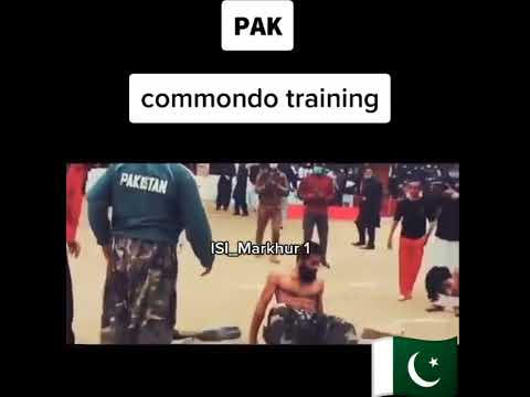 ISI Training | Markhor