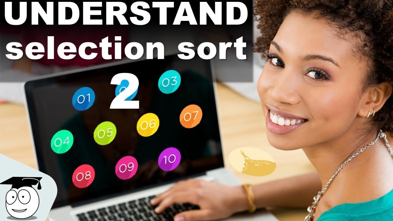 Selection | Sorting Algorithms | Simple Python Tutorial