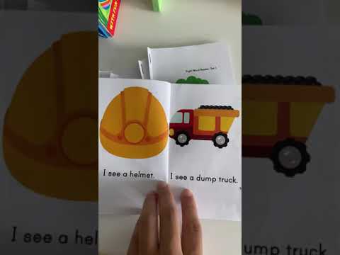 The Measured Mom's Sight Word Reader Set 4