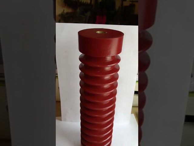 Epoxy Insulator - 28 KV Epoxy Resin Cast Insulator Size-60x130 ...